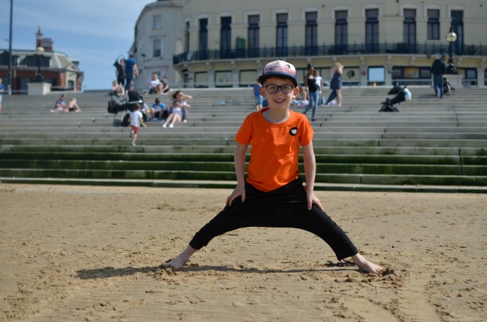 The Adventure of Parenthood: What the Kids Wore // XO Kiddo