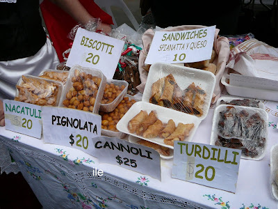 Buenos Aires celebra Italia - Parte II - La cocina de ile