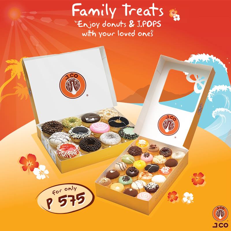 D.I.G.G.DAVAO: J. Co - Family Treats #jco