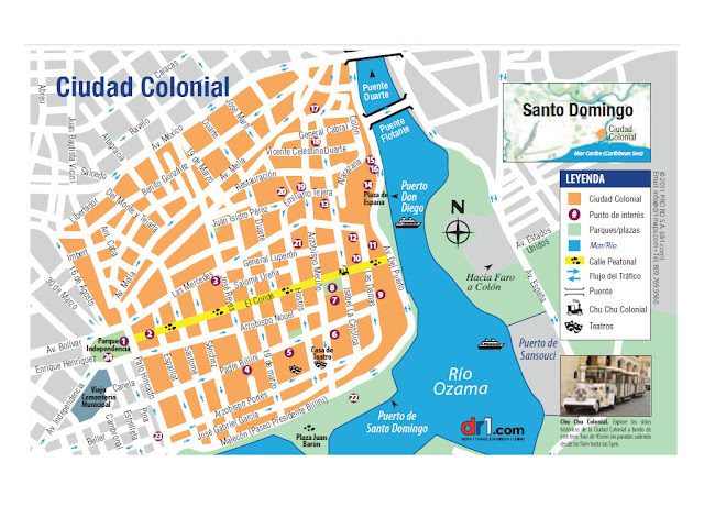 Ciudad Colonial ~ Pisando Mi Tierra .COM