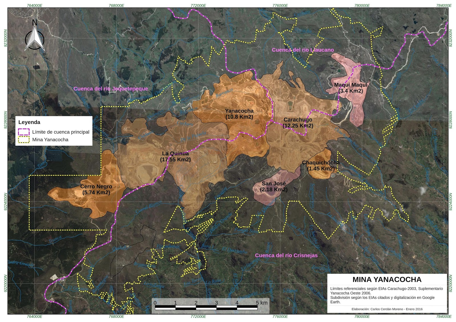 Crónicas de Cajamarca - Perú: Afectación a la disponibilidad del agua ...