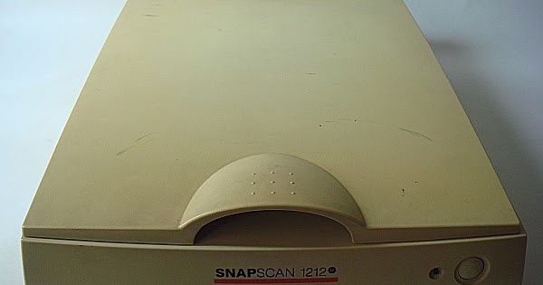 BugWorkShop - 甲蟲工作室: AGFA Snapscan 1212U 掃描器 - 拆解（二）