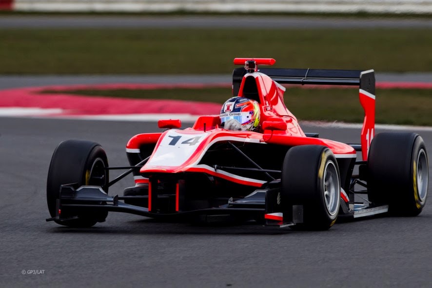 RacingRecaps' Reviews: 2015 GP3 Pre-Season Test (Estoril) Preview