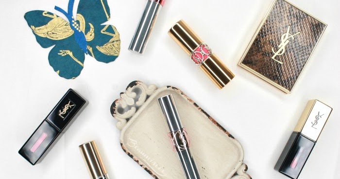 #FrenchFriday : the new YSL Volupte Liquid Color Balm is much more than ...