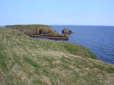 A lifetime of Islands: Island 204 - Papa Stour, Shetland