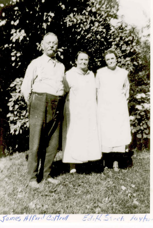 Hearts Turned to Fathers--Our Family History: Edith Sarah Layton Cottrell