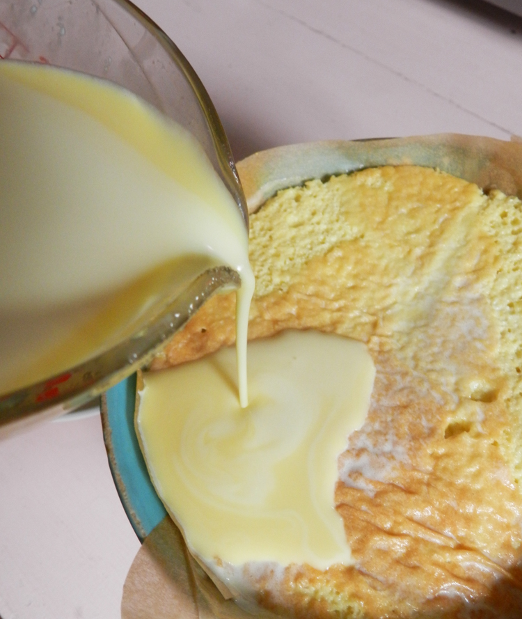 patternpatisserie: Elaborate Pouding Antoinette aka Cabinet Pudding ...