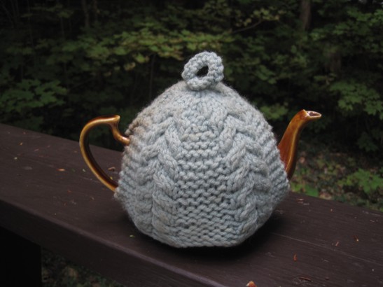 The memorable tea cosy