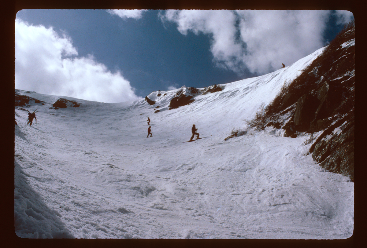 White Mountain Sojourn: 5-5-12 Tuckerman Ravine Pilgrimage (additions ...