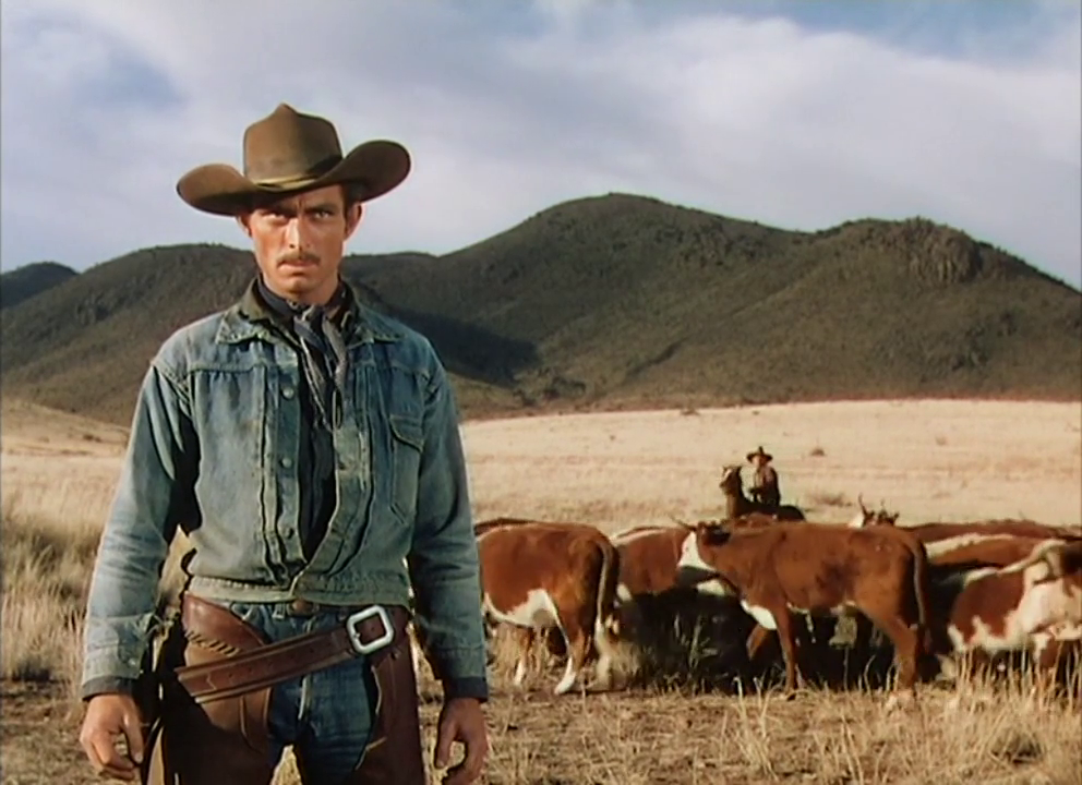 Cine en tu cara: Untamed Frontier - 1952