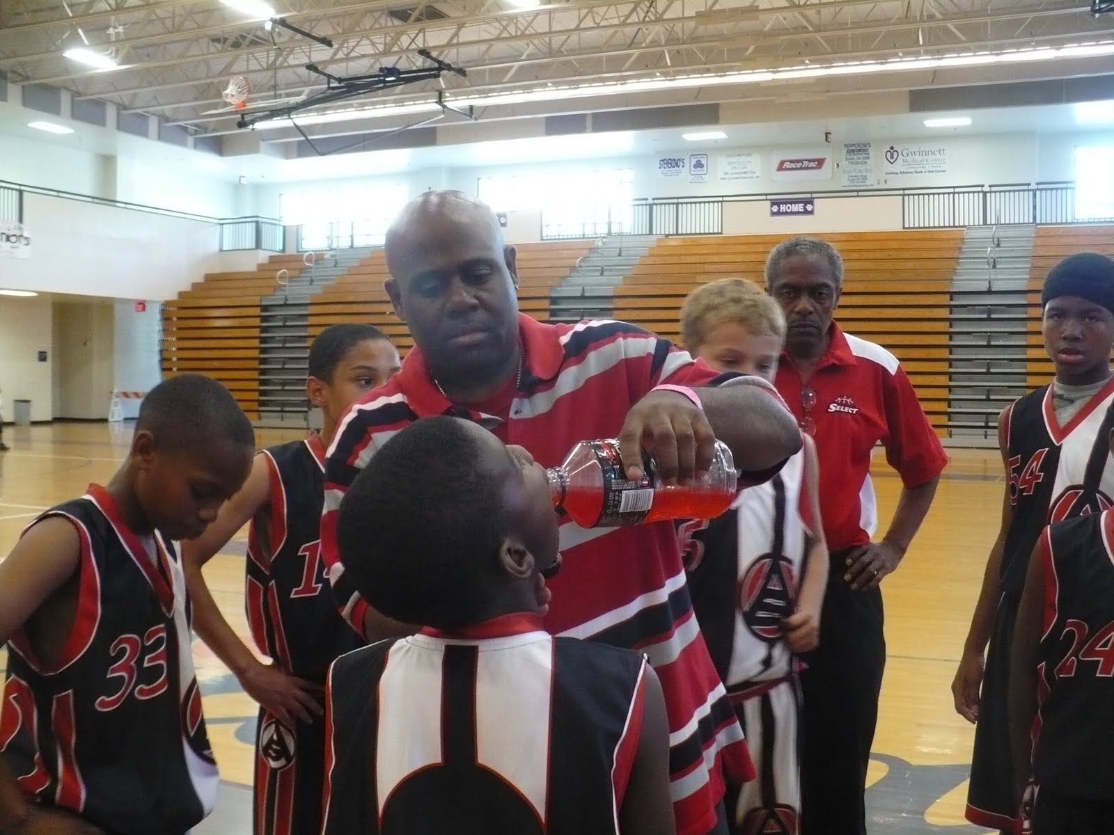 Coaches, Teams, Activities for 2018: Atlanta Select Fifth Grade Team SILVER