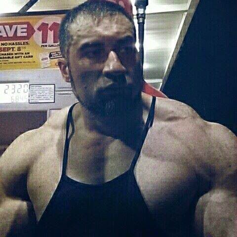 Fucken Hot Sexy Men: Bodybuilder Chris Ranno