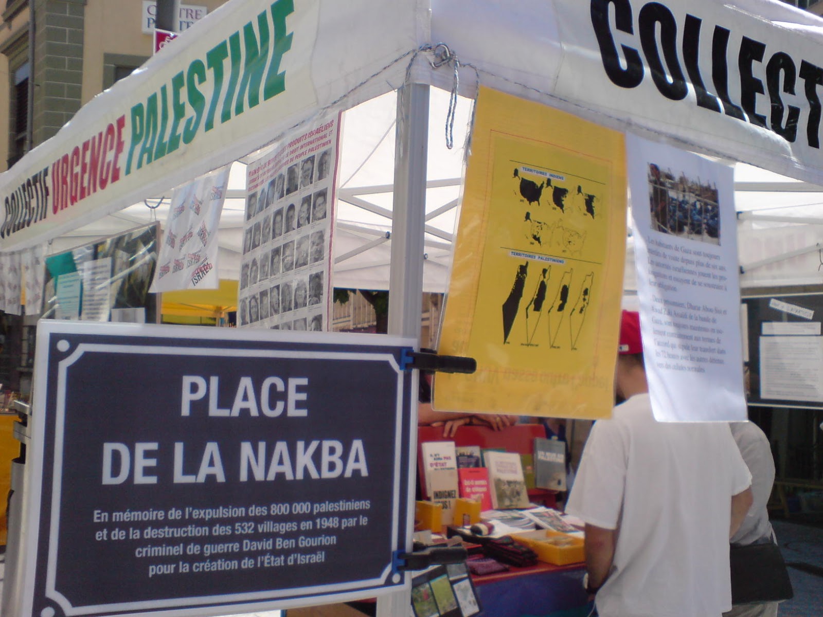 HISTOIRE: LA QUESTION DE LA TERRE SAINTE