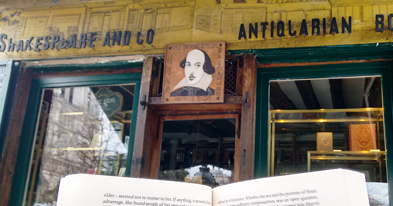 Page to Stage Reviews: A Book Lover's Guide to Literary Paris