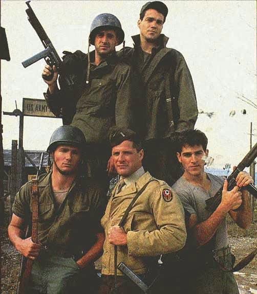 Lo que se veía en televisión: Doce del Patíbulo