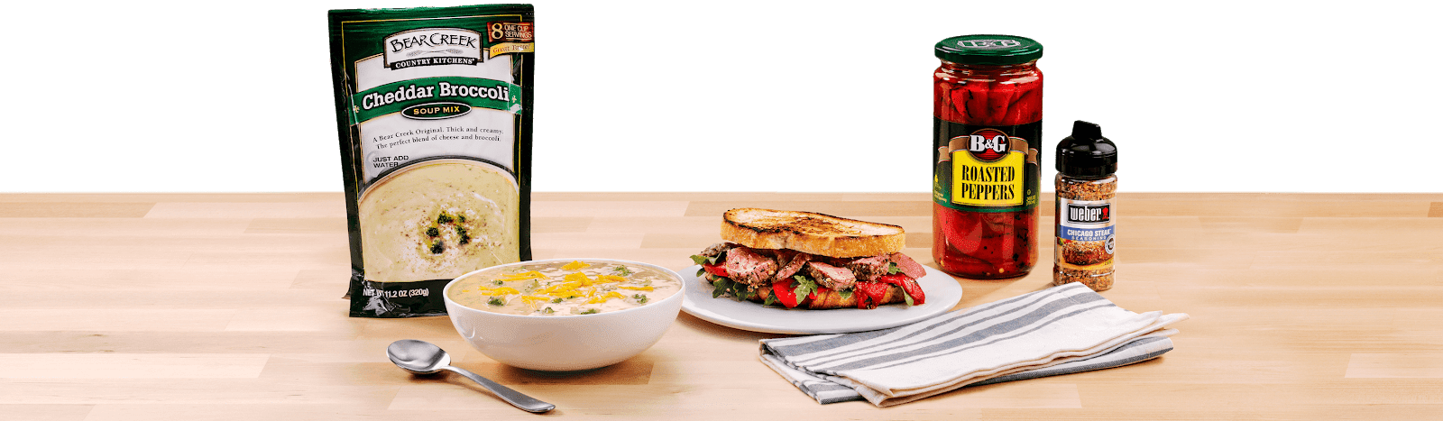 B&G Foods(BGS) パッケージ食品大手の挑戦者