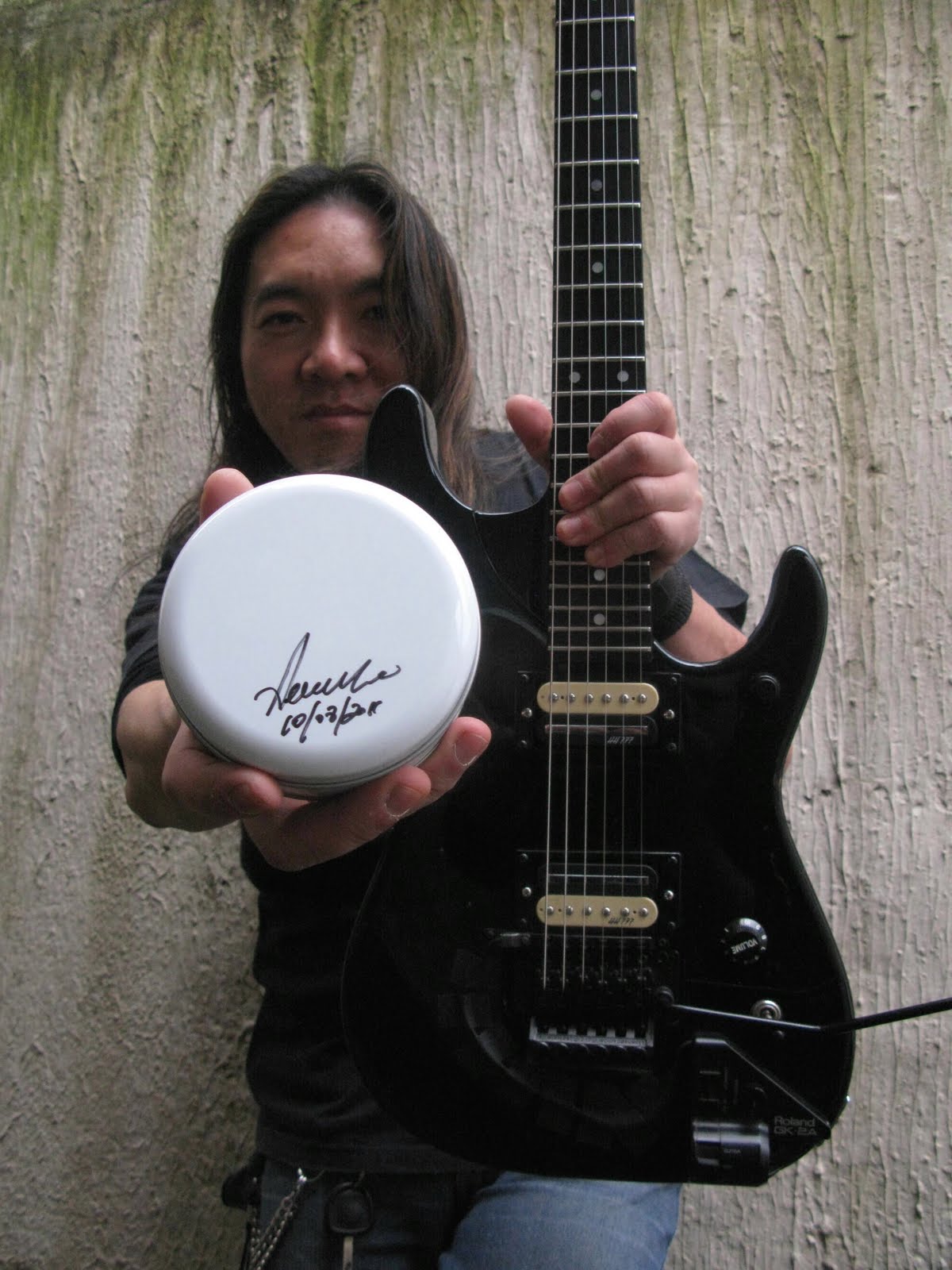 Blog Oficial Henry Ho: pickups HH777 Blade chegaram!