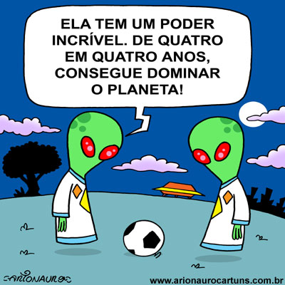 ARIONAURO CARTUNS - Blog do Cartunista Arionauro: outubro 2016