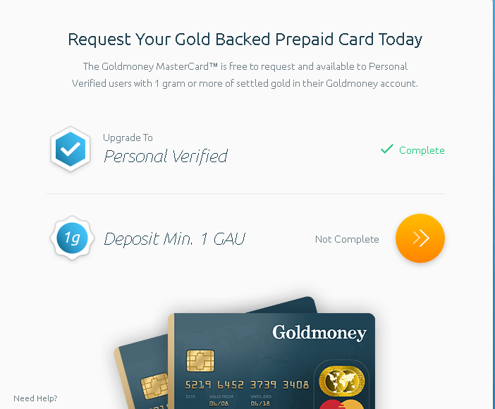 Gana dinero con Goldmoney: Goldmoney