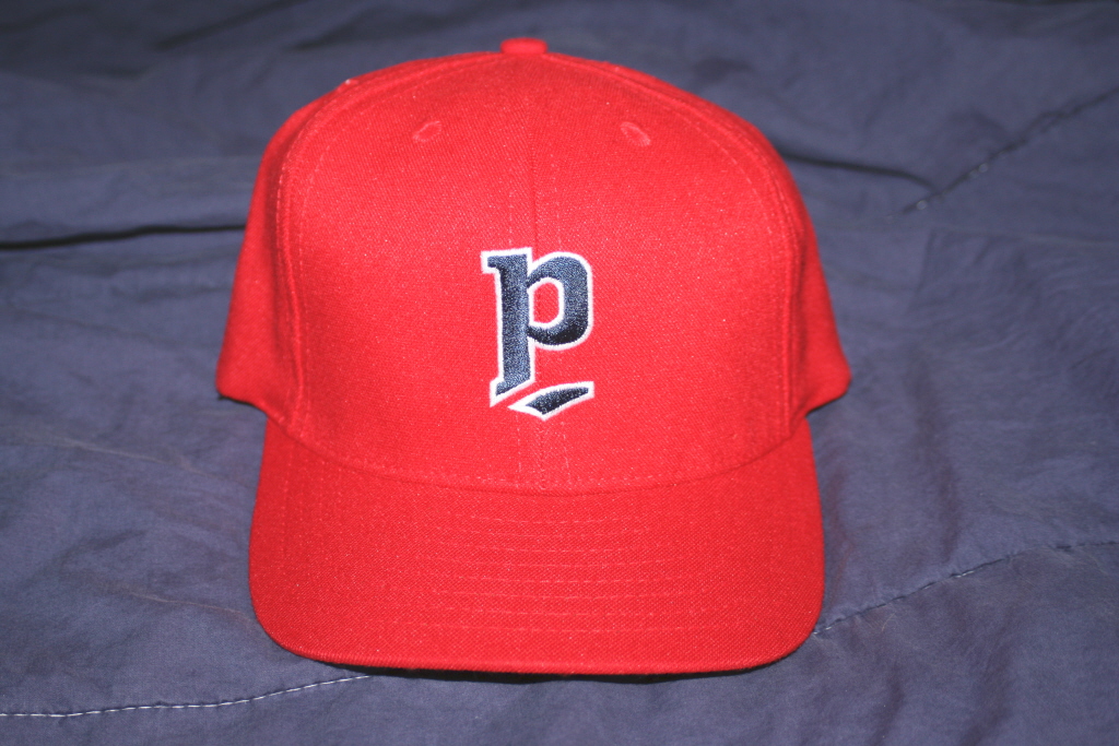 Caps made for the film "Moneyball"