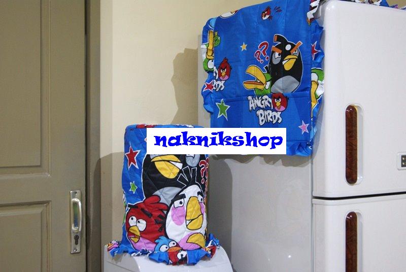 Sarung Galon dan Tutup Kulkas Keren - NakNik Shop