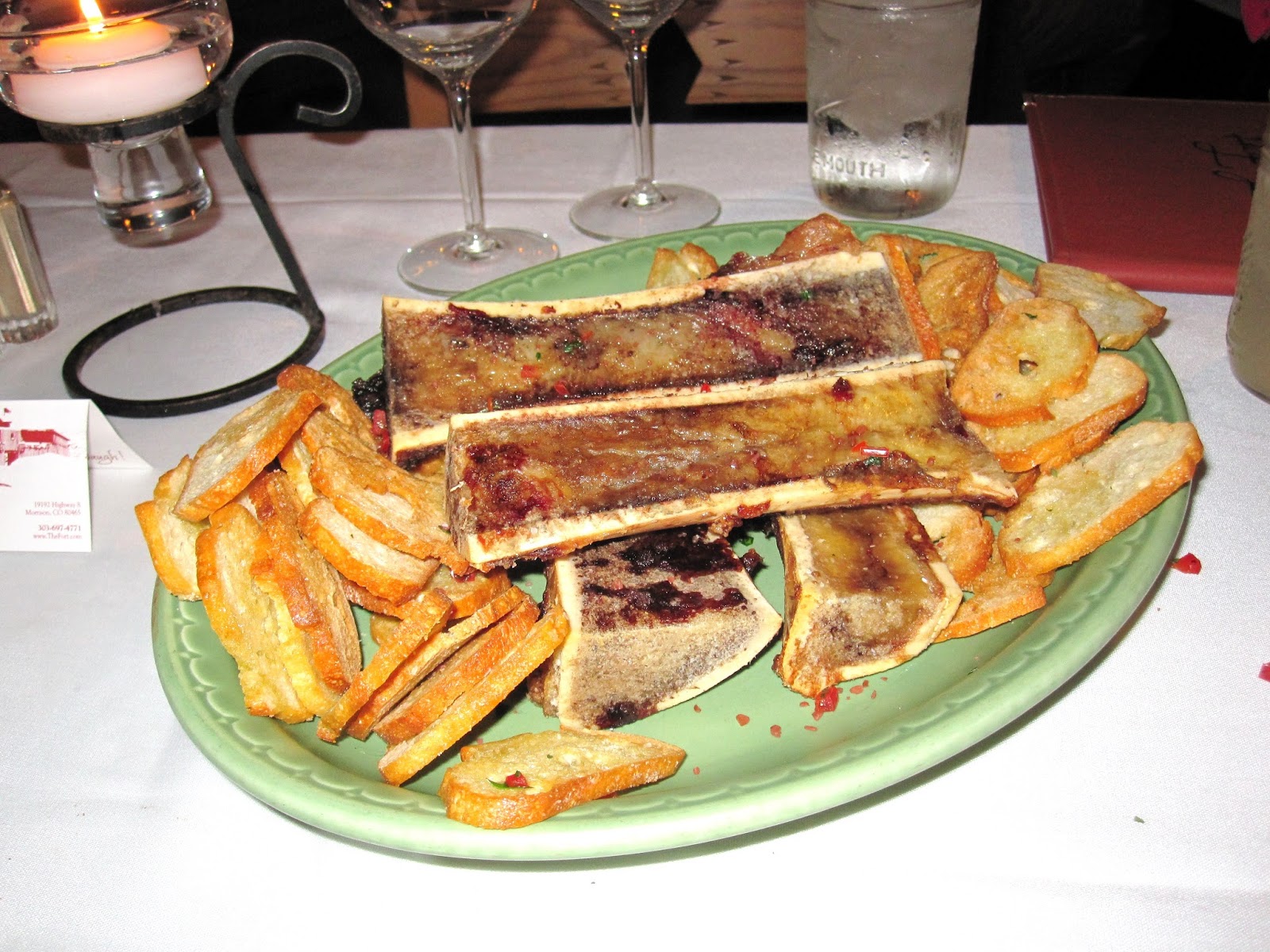 Cannundrums: Travel: Food