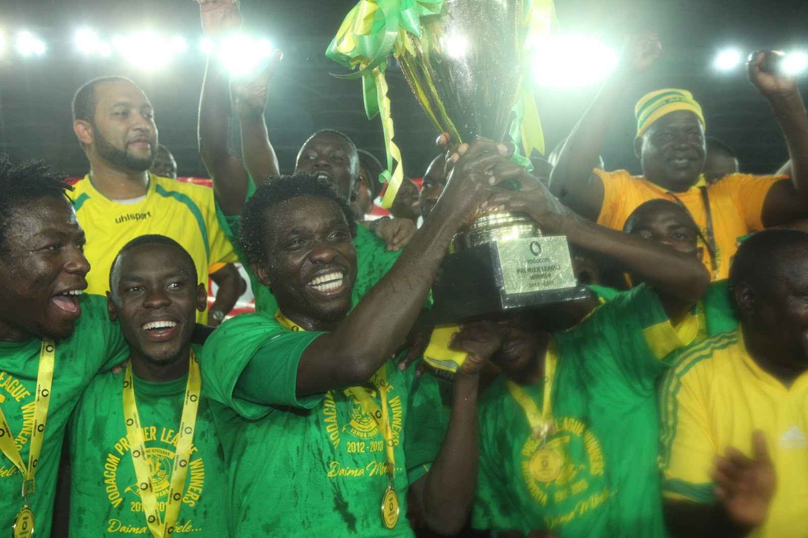 MPAMBANO WA SIMBA NA YANGA KATIKA PICHA | Politiksi Kurunzini