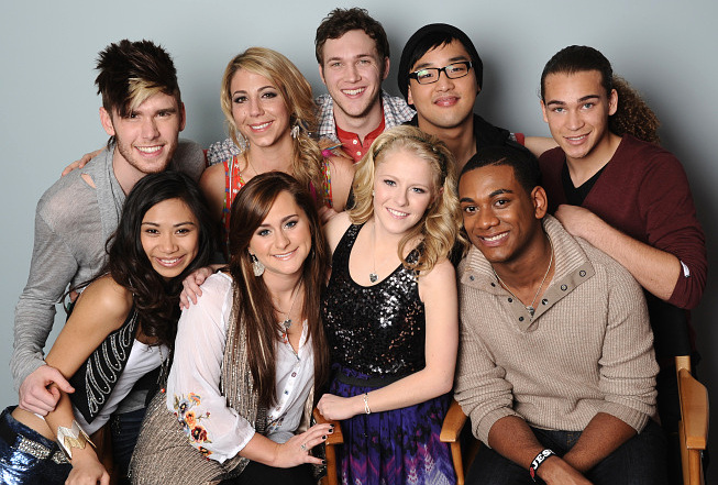 EDDIE on IDOL: SEASON 11: IDOL UPDATE: TOP 9 TO PERFORM.....& WHY IDOL ...