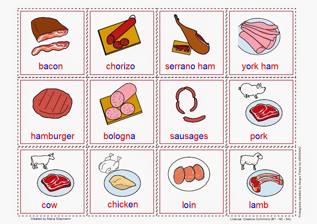 Babel - Free Language/Speech Therapy Resources. (PECS/ Montessori ...