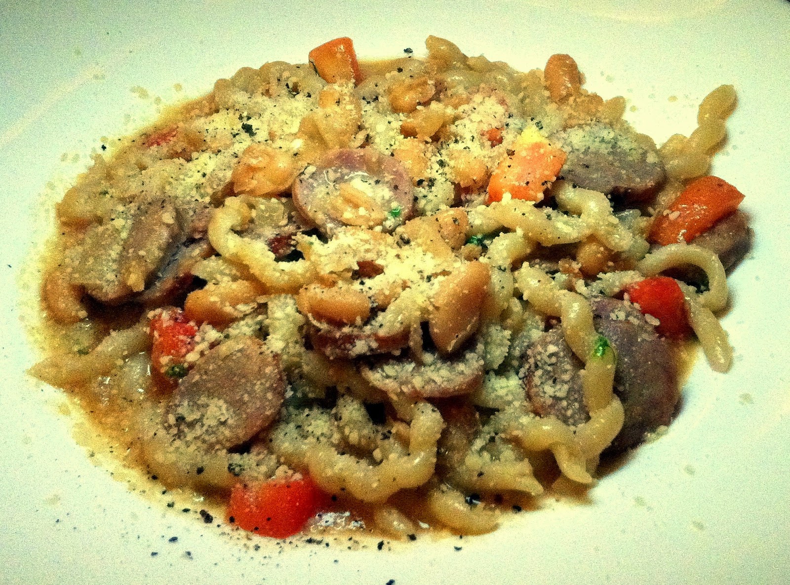 22nd & Philly: La Viola: Where You End Up with More Pasta After the ...