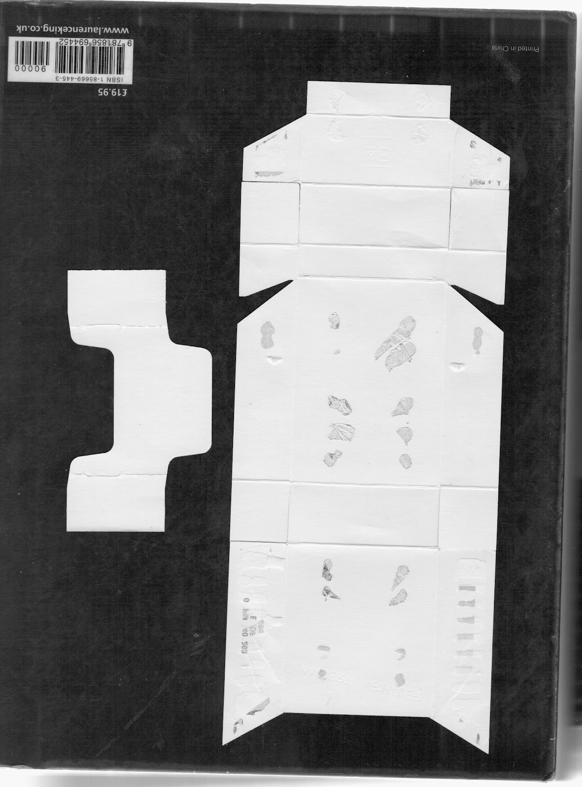 Sarah Pritchard - Design Practice: Smoking - Cigarette Packet