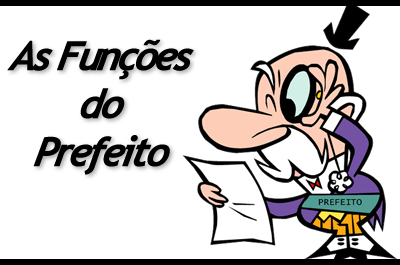 BLOG TADEU MIRACEMA : O QUE FAZ UM PREFEITO?