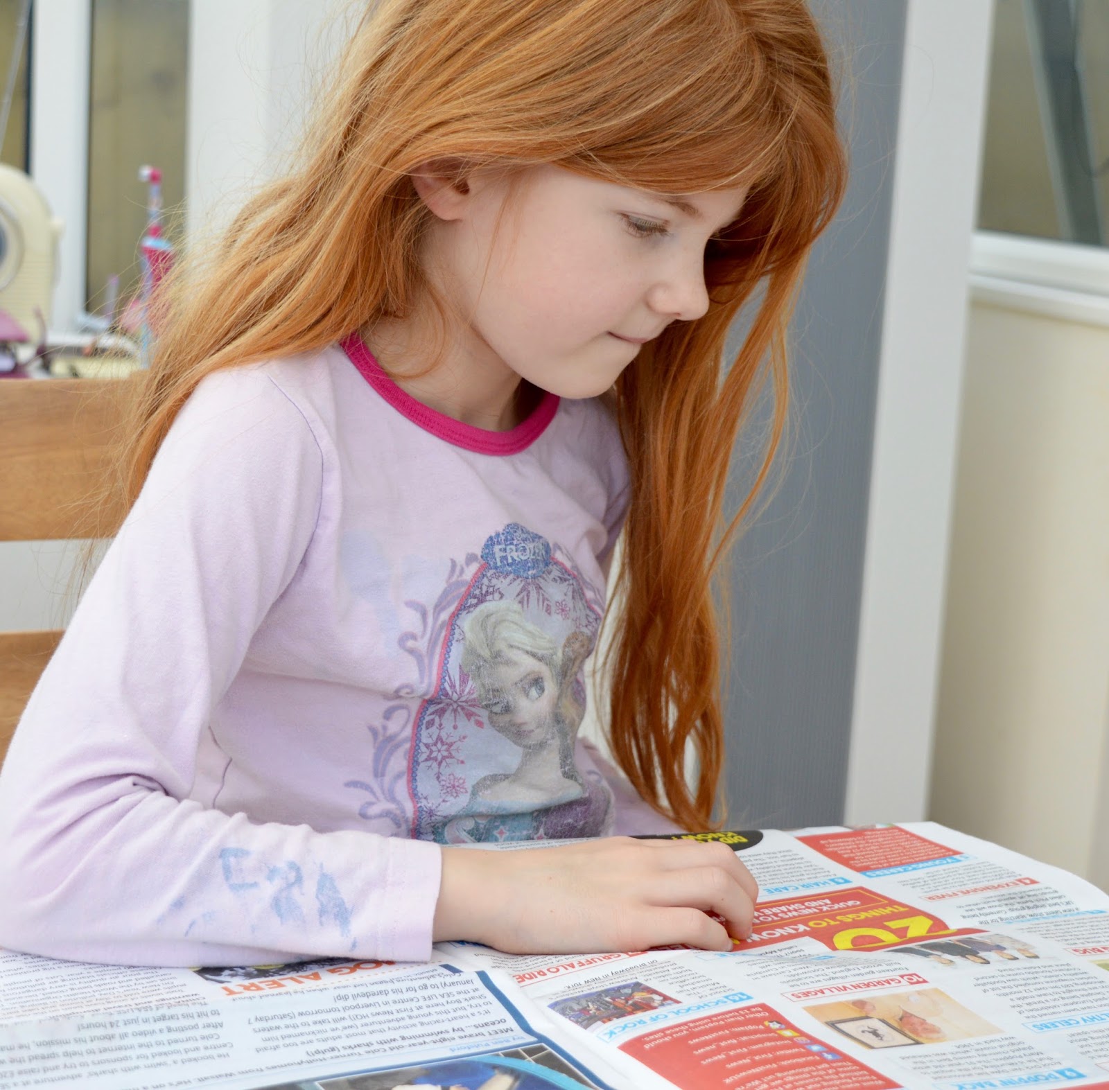 A New Sunday Morning Routine with First News | North East Family Fun