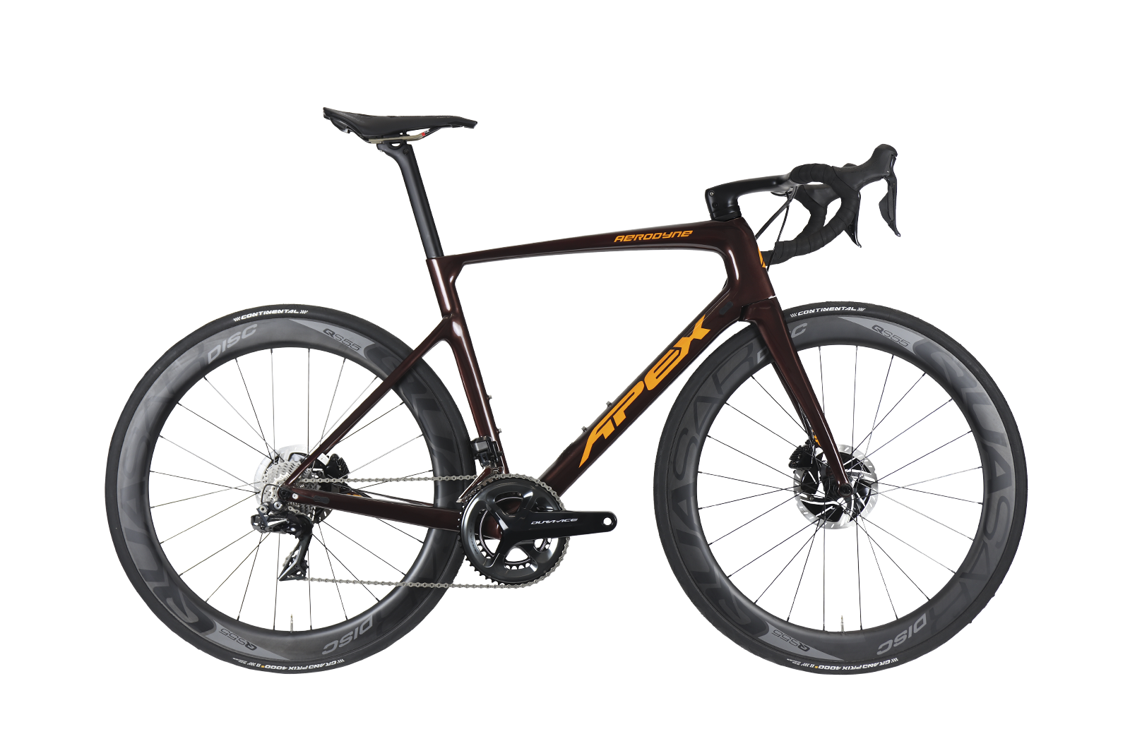 Apex Disc Aerodyne - TOP 5 BICICLETAS DE CARRETERA