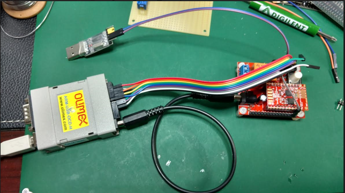 GoJimmyPi: ESP8266 JTAG Debugging in Visual Studio with Olimex ARM-USB ... GoJimmyPi: ESP8266 JTAG Debugging in Visual Studio with Olimex ARM-USB ...
