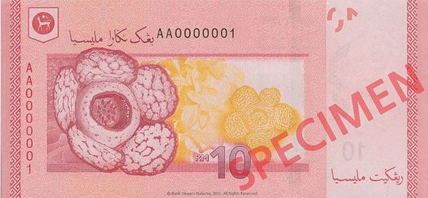 Duit Baru Malaysia | Lunaticg Coin