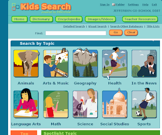 Lifelong Learning for School Librarians: Alabama Virtual Library: Kids ...