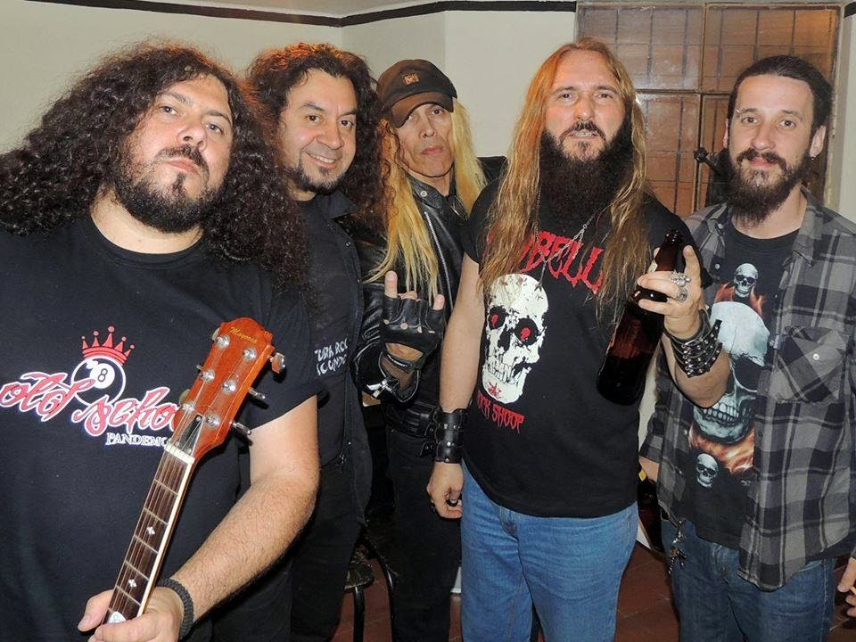 HeavyRockMetal: Discografía de Tren Loco