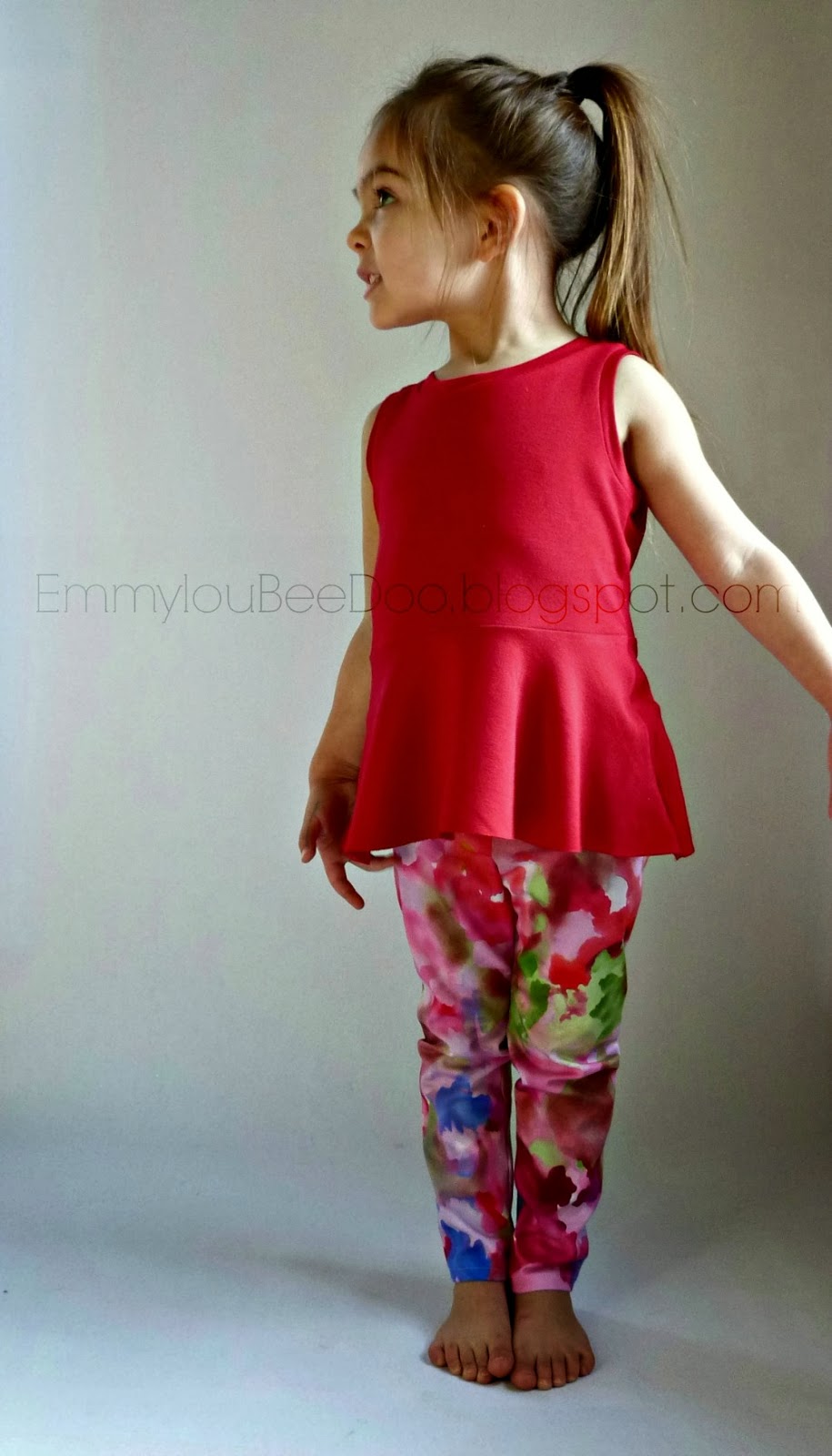 EmmylouBeeDoo!: Kids Clothes Week Makes!
