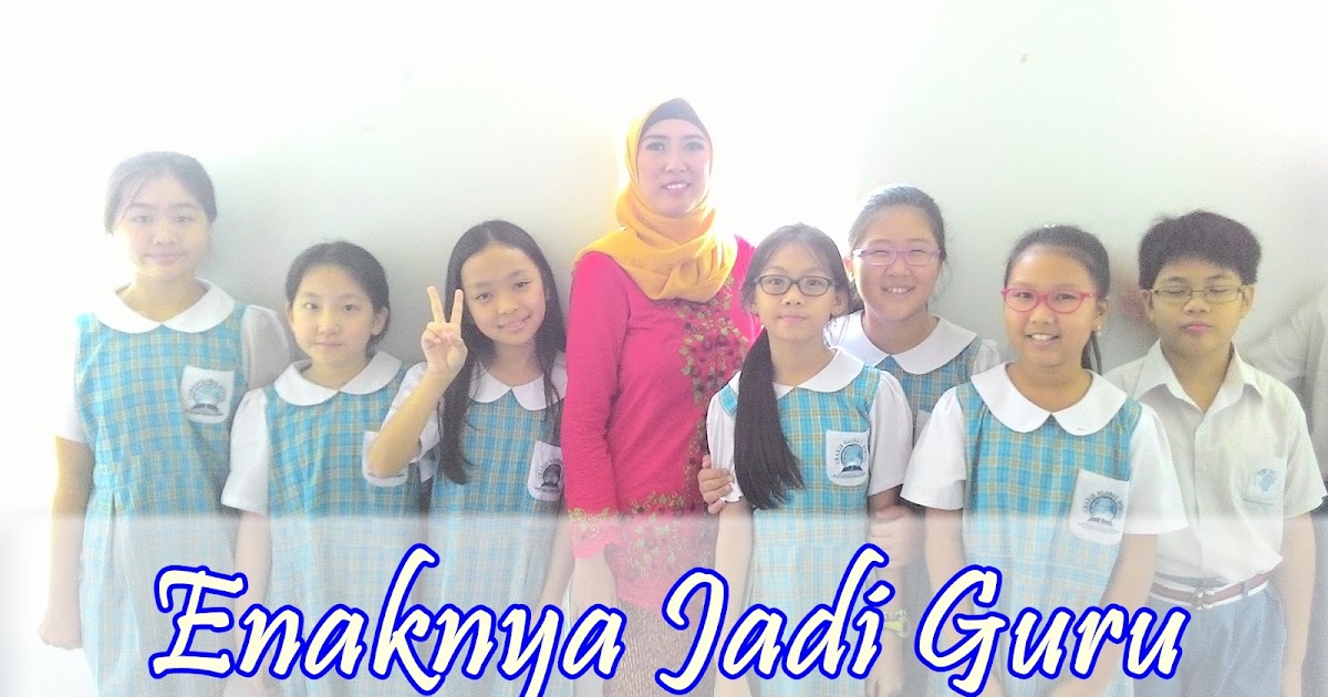 Enaknya Jadi Guru - Enaknya Jadi Guru -