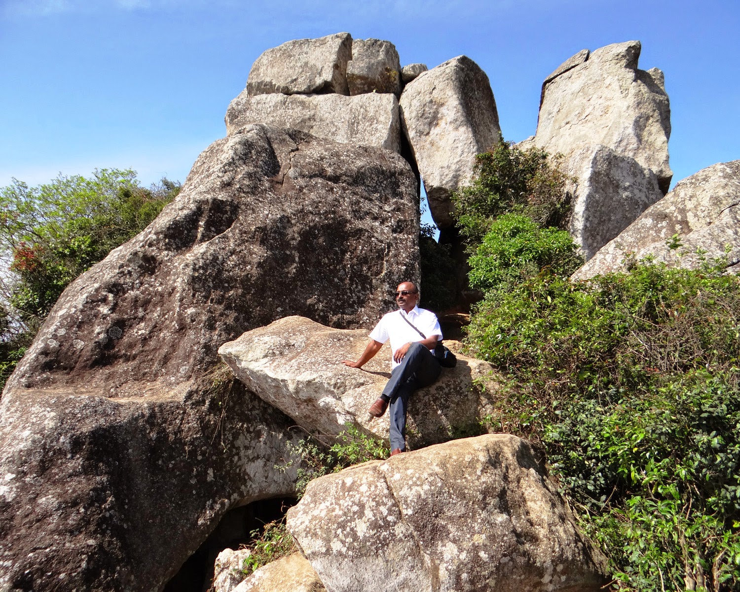 lens of mind: Ramakkalmedu, Idukki Kerala