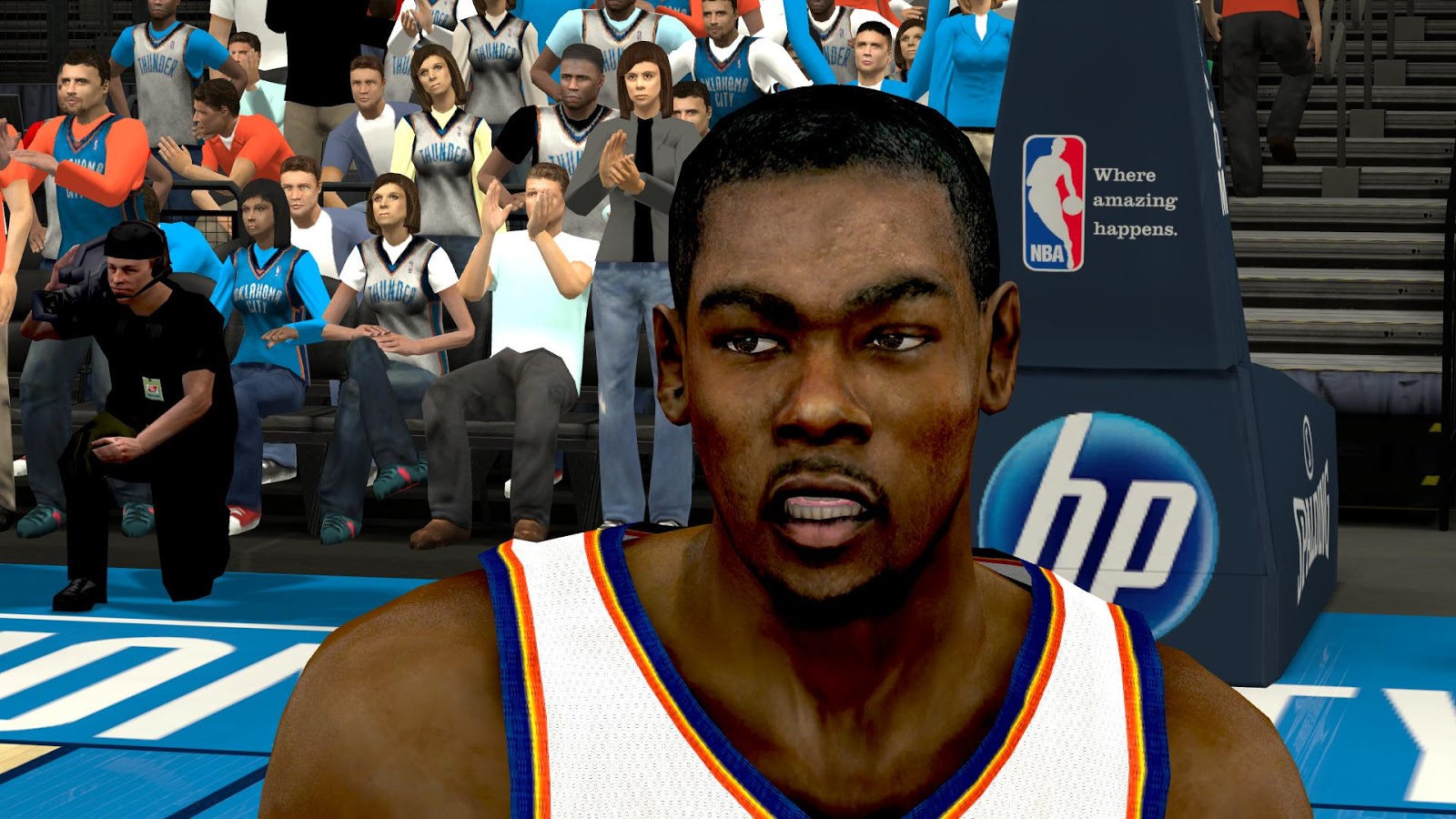 2K Sports NBA 2K12 Patches: fixed progressive sweat big update with dds