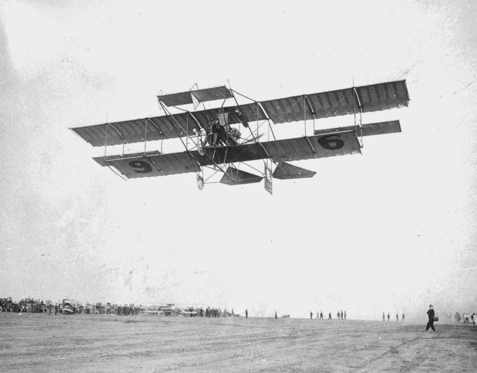 An Artist's Life, Digitized: Early Aviation - Rare Photos & Art