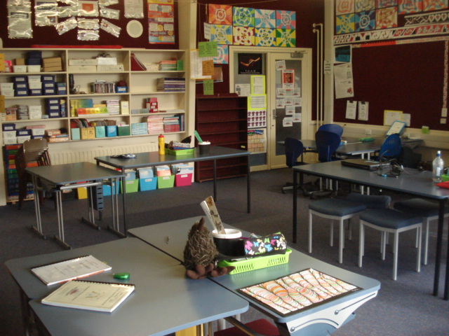 Jen's Teaching Tools: Classroom layout and displays