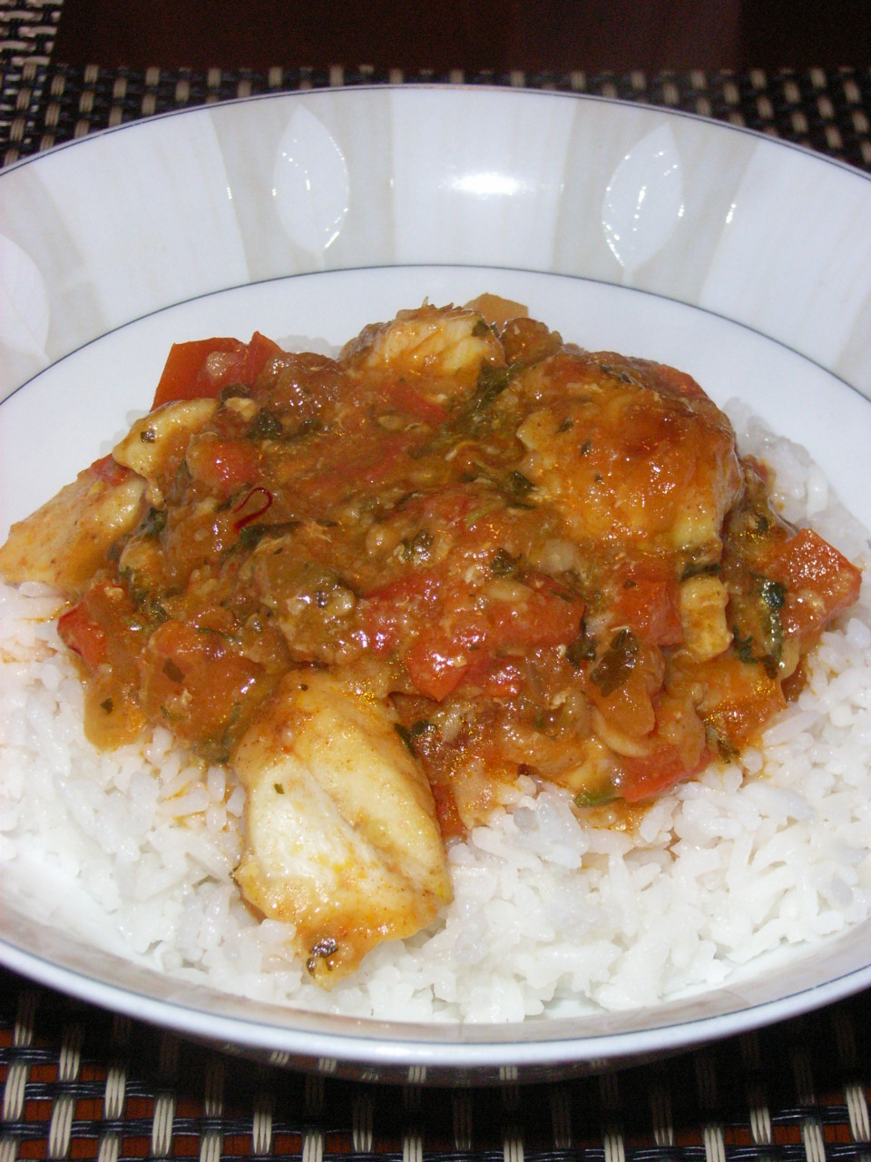 Moroccan Fish | The Recipe Binder