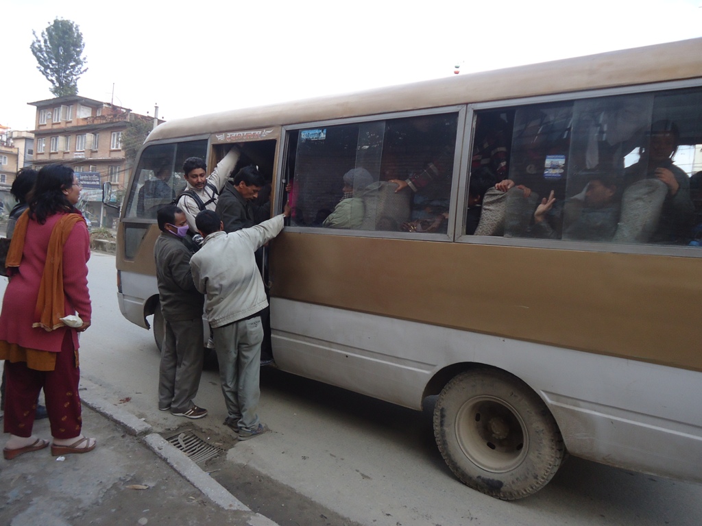 Nostalgic Nepal: Nepal Yatayat Jindabad