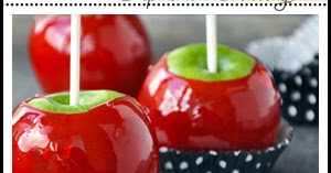 Paper Crafty's Creations : The Curtain Call Challenge - Candy Apple