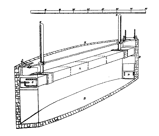 Captain Ahab's Watery Tales: Combe Hay - upper section