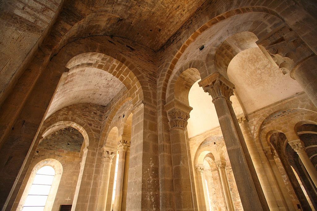 HISTORIA DEL ARTE : temas, imágenes y comentario: IGLESIA DE SANTA FE ...