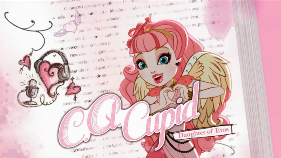 AFICIONADOS: Ever After High (1 parte)